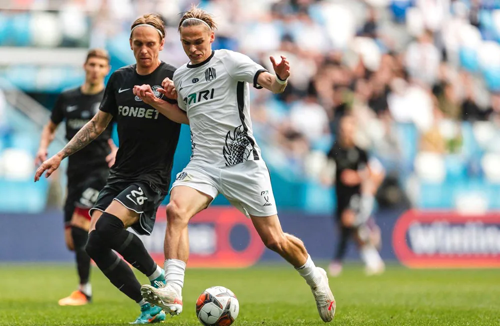 «Амкал» и 2DROTS сыграют в финале Суперкубка Winline Медиалиги – 2025