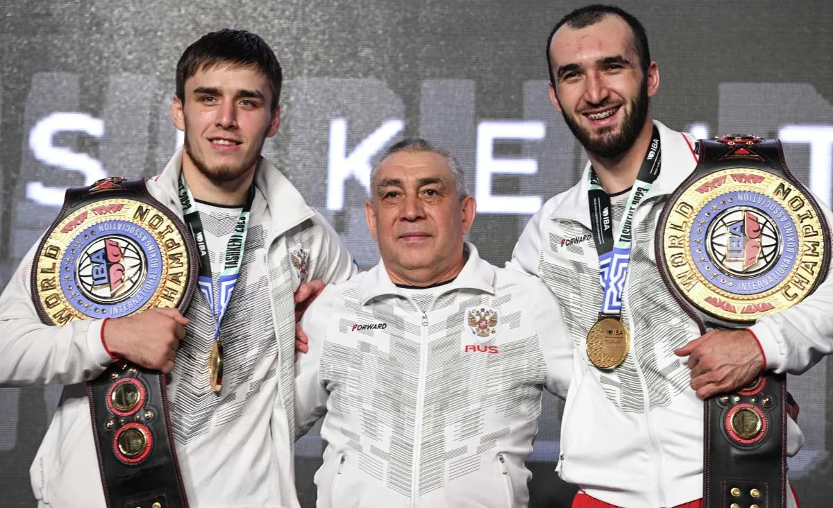 Чемпионат мира по боксу-2025 в Дубае – состав сборной России, основная ...