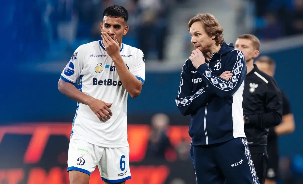 Зенит – Динамо, прогноз на матч Кубка России 5 ноября 2025 года, на что ...